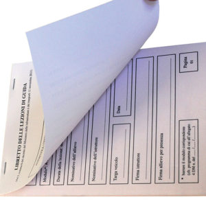 Modulo TT 746 per revisione patente - esseBì Italia