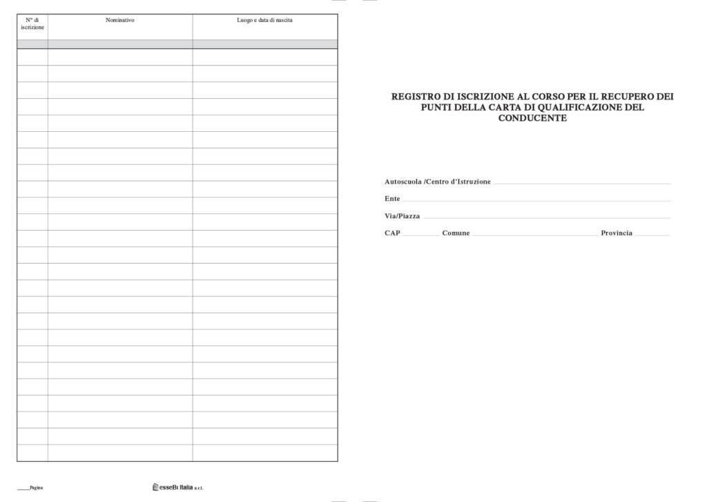 Modulo TT 2118 per ciclomotore - esseBì Italia