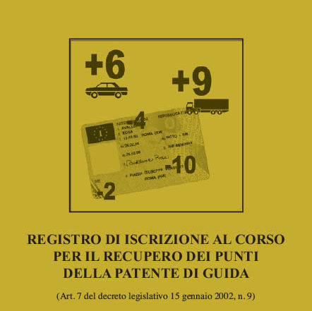 Modulo TT 746 per revisione patente - esseBì Italia